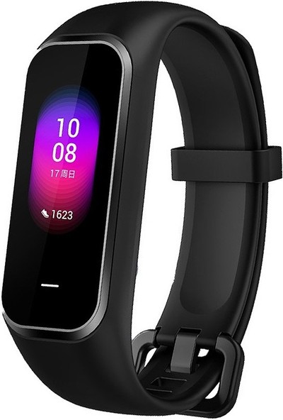 Xiaomi Hey+ Band 1s Akıllı Bileklik - Siyah