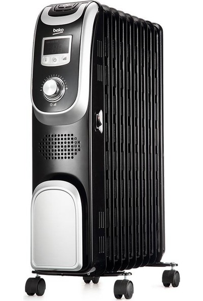 Beko 9 Dilimli Yağlı Radyatör Beko 9 Dilimli Yağlı Radyatör