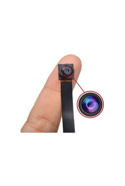 Bintech 1080P Ip Modül Full Hd Wifi Kamera, Güvenlik Bakıcı Kamerası