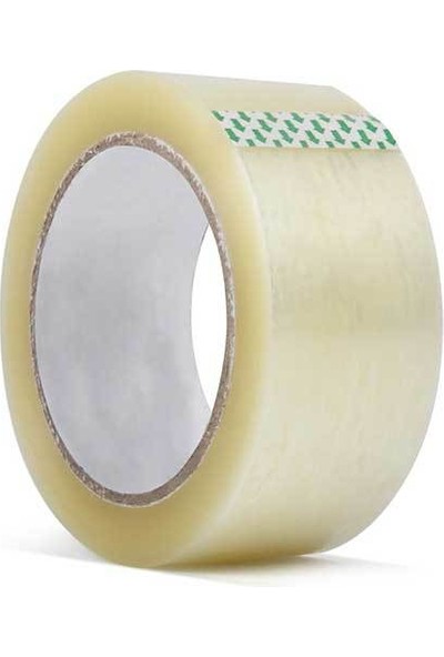 Broken Stone Hotmelt Şeffaf Koli Bandı 45 x 80 Metre 84'lü Broken Stone Hotmelt Şeffaf Koli Bandı 45 x 80 Metre 84'lü