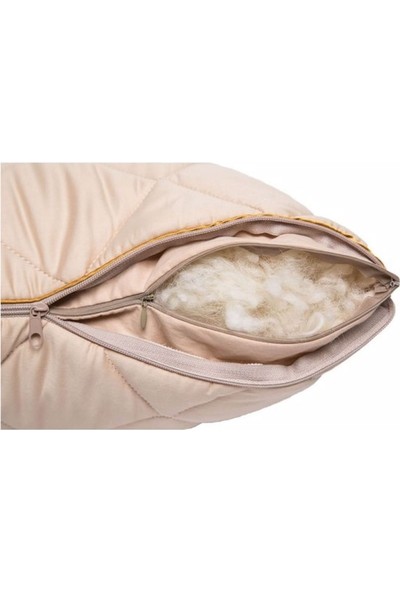 Mcblue 2'li Yün Yastık (Yastık Alezi Hediyeli) 50 x 70 cm