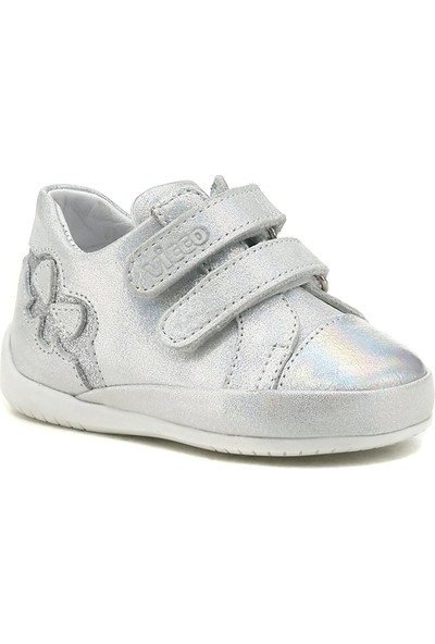 Vicco Julıet Gümüş Kız Çocuk Sneaker Ayakkabı