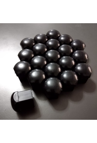 Compax Bijon Kapağı Takım 19 mm Krom Bijon Kapak Set 20 Adet Compax Bijon Kapağı Takım 19 mm Krom Bijon Kapak Set 20 Adet