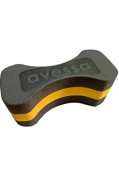 Avessa Pull Buoy Siyah-Sarı 33012