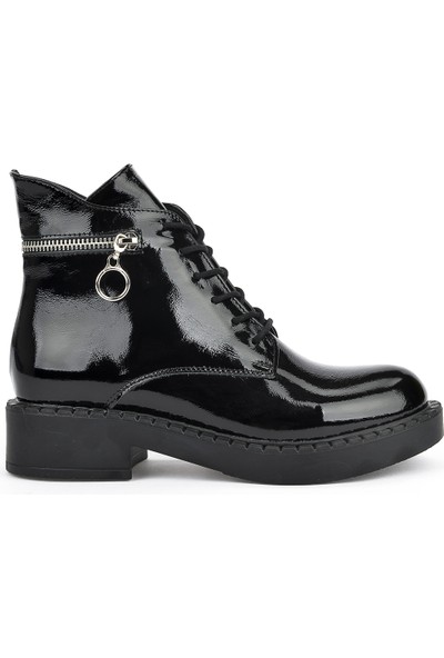 Ziya Ziya, Kadın Hakiki Deri Bot 113359 317