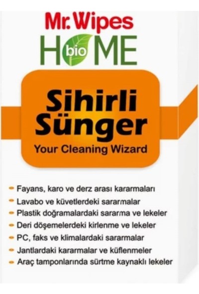 Farmasi Mr.wipes Sihirli Sünger