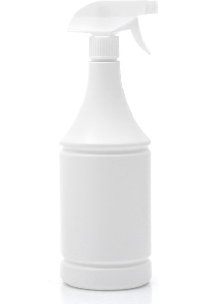 Güvenç Ambalaj Boş Pet Plastik Şişe Spreyli 500 ml - Konik 1 Adet