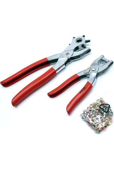 Tamithalat Kemer Delme Perçin Atma Pensesi Tamithalat Kemer Delme Perçin Atma Pensesi