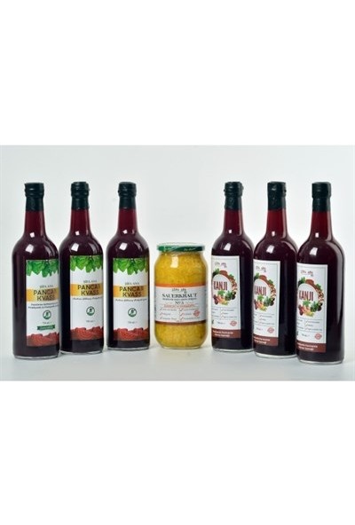 Şifa Ana Dev Probiyotik Set Tanışma Paketi (No 3)