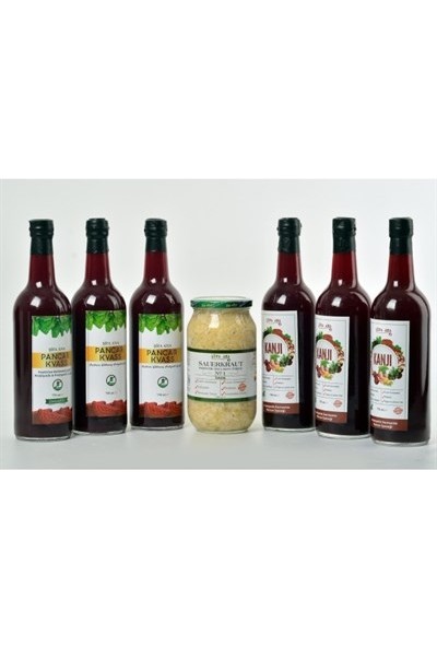 Şifa Ana Dev Probiyotik Set Tanışma Paketi (No1)