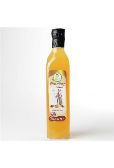 Şifa Ana Dört Hırsız Sirkesi 500 ml