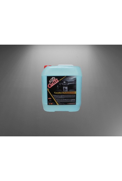 Cartex Oto Torpido Parlatıcı Süt 5 kg