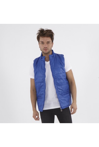 Think Simple Erkek Yelek - Saks