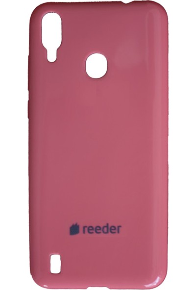 Reeder P13 Blue Pembe Silikon  Kılıf