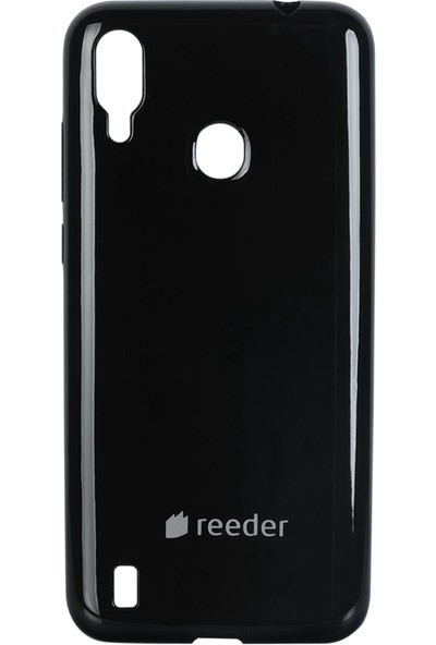 Reeder P13 Blue Siyah Silikon Kılıf