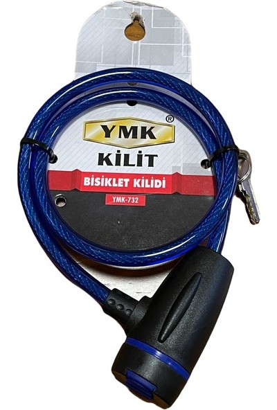 Yuma Bisiklet Kilidi Eco-Ymk