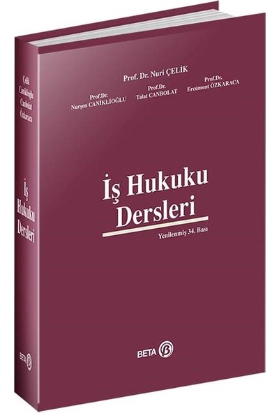 Iş Hukuku Dersleri