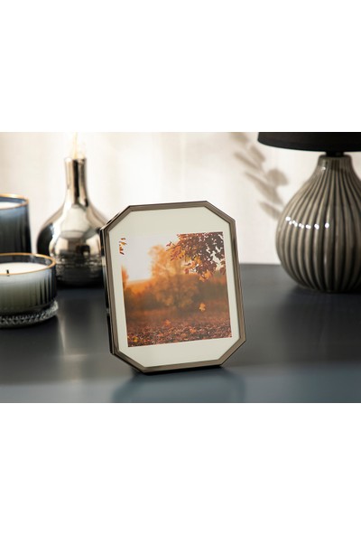 English Home Trace Çerçeve 10X15 cm Antrasit