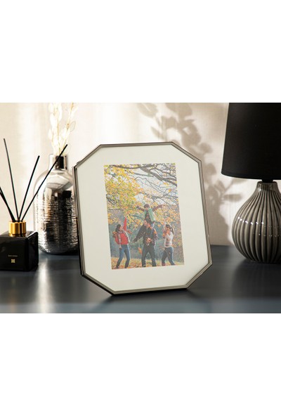 English Home Trace Çerçeve 20X25 cm Antrasit English Home Trace Çerçeve 20X25 cm Antrasit