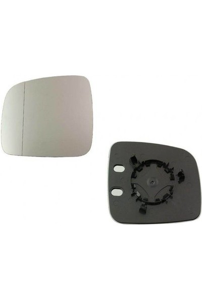 Asparts Volkswagen Transporter T5 - Caddy Dış Dikiz Ayna Camı Sol Rezistanslı Asparts Volkswagen Transporter T5 - Caddy Dış Dikiz Ayna Camı Sol Rezistanslı