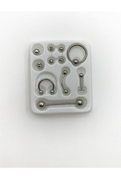 MayMarka Piercing Set