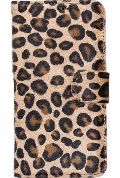 Venito Apple iPhone 13 Florence Leopar Deri Cüzdan Telefon Kılıfı Venito Apple iPhone 13 Florence Leopar Deri Cüzdan Telefon Kılıfı