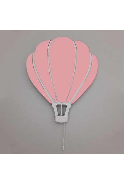 Evperest Tekli Uçan Balon Aydınlatma