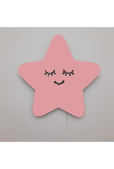 Evperest Yıldız Model Aydınlatma