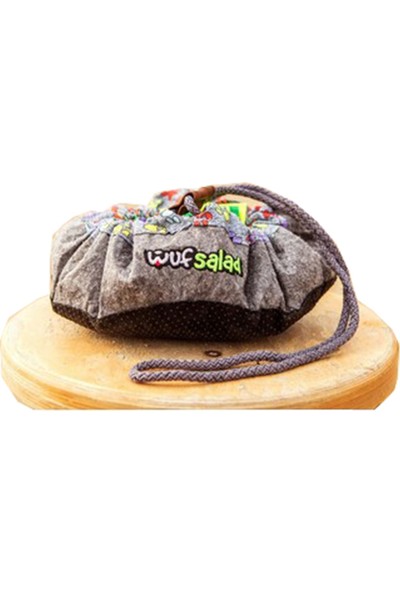 WufWuf Wufsalad Köpek Oyuncağı