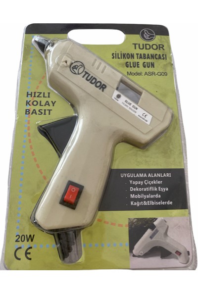 Renk Yapı Sıcak Silikon Tabancası Hobiler Için Hızlı Kolay Basit Küçük Boy 20W Pratik Kullanım Renk Yapı Sıcak Silikon Tabancası Hobiler Için Hızlı Kolay Basit Küçük Boy 20W Pratik Kullanım