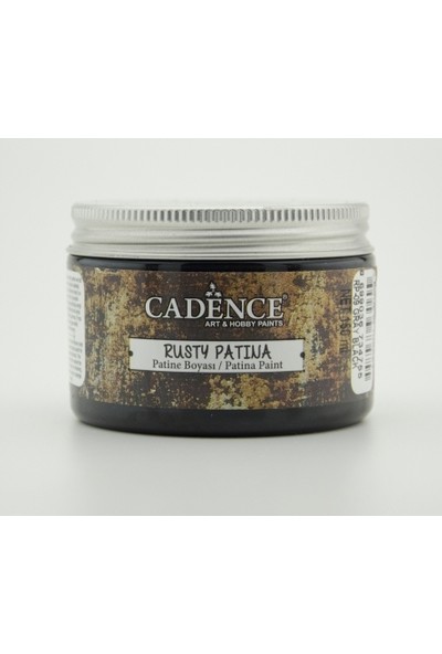Cadence Rusty Patina RP09 Gri Siyah Cadence Rusty Patina RP09 Gri Siyah