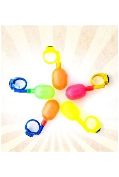 Çerçici Parti Şaka Malzemesi Şaka Yüzüğü 5 Adet Çerçici Parti Şaka Malzemesi Şaka Yüzüğü 5 Adet