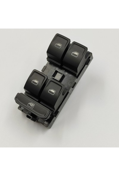 Pelit Oto Skoda Octavia Sol Cam Açma Düğmesi Dörtlü 2013-2017 5E0959857 Pelit Oto Skoda Octavia Sol Cam Açma Düğmesi Dörtlü 2013-2017 5E0959857