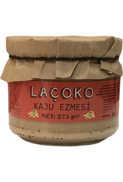 Key Market Laçoko Kaju Ezmesi 275 gr