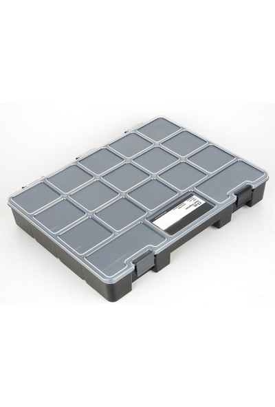 Incirop - 18 Bölmeli Vida Çantası Takım Çantası