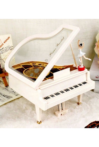 Acenter The Classical Piano Müzik Kutusu Acenter The Classical Piano Müzik Kutusu