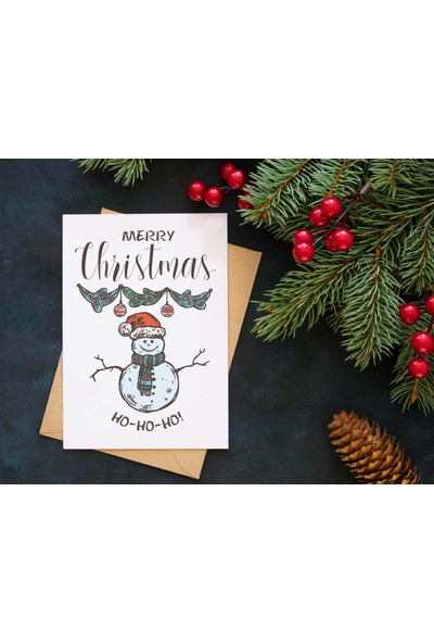 Özgür Yılbaşı Tebrik Kartı-Happy New Year Card-Yılbaşı Kartpostalı Özgür Yılbaşı Tebrik Kartı-Happy New Year Card-Yılbaşı Kartpostalı