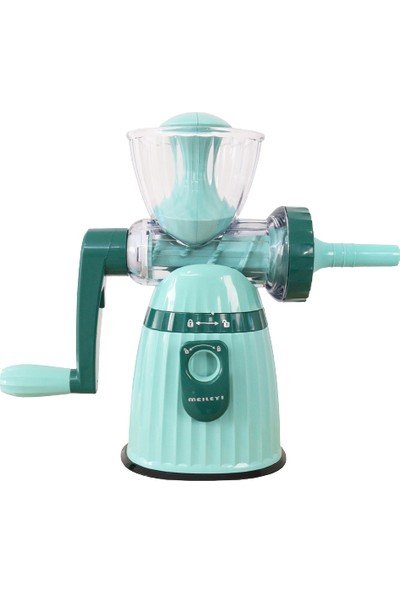 Meileyi Pratik ve Çok Başlıklı Et ve Kıyma Makinesi Meileyi Pratik ve Çok Başlıklı Et ve Kıyma Makinesi