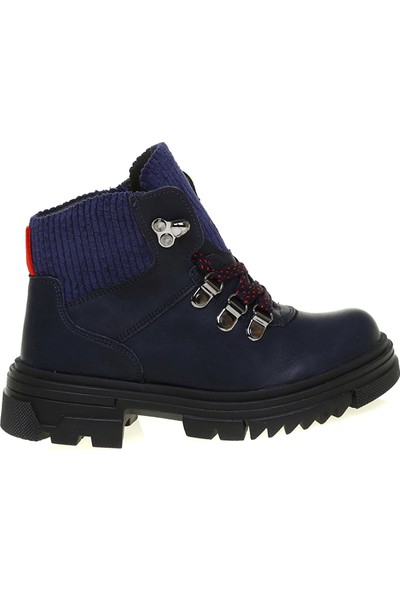 Limon Lacivert Erkek Çocuk Bot