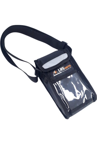 Lucky Bag Pos Cihazı Yazar Kasa Kalın Ped Destekli Reflektörlü Koruyucu Kolonlu Pos Çantası Lucky Bag Pos Cihazı Yazar Kasa Kalın Ped Destekli Reflektörlü Koruyucu Kolonlu Pos Çantası