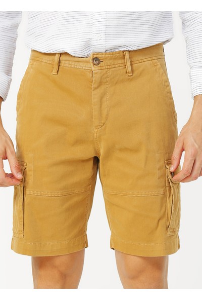 Aeropostale Koyu Kum Kargo Sort