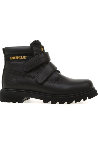 Caterpillar Josh Waterproof Siyah Erkek Çocuk Bot