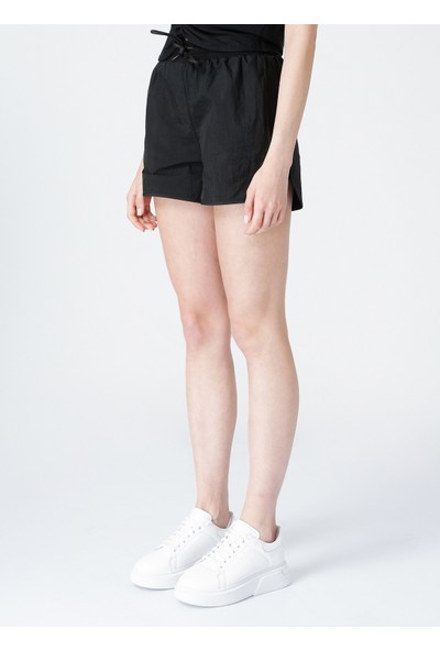 Black On Black Şort