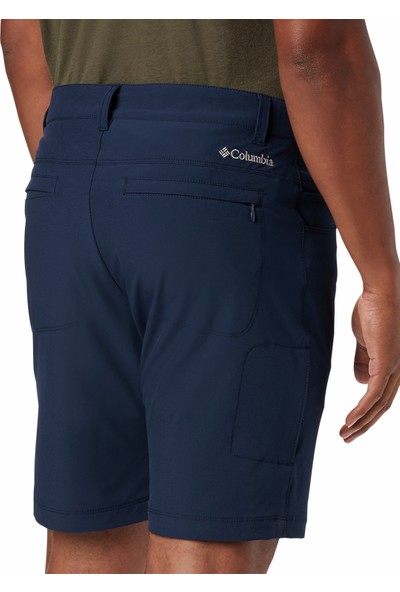 Columbia Active Fit Lacivert Erkek Şort Columbia Active Fit Lacivert Erkek Şort