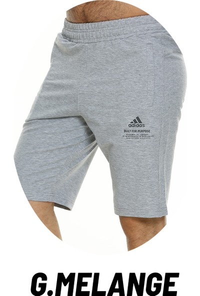 Adidas EE-0881 Erkek Cotton Şort
