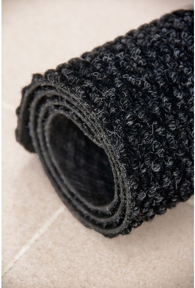 Paspas Yap Nem Alıcı Paspas Kaymaz Taban Hijyenik Paspas Siyah Renkli Model Paspas Yap Nem Alıcı Paspas Kaymaz Taban Hijyenik Paspas Siyah Renkli Model