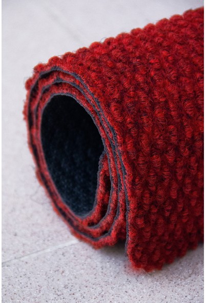 Paspas Yap Kaymaz Taban Nem Alıcı Hijyenik Paspas Bordo Kırmızı Renkli Model Paspas Yap Kaymaz Taban Nem Alıcı Hijyenik Paspas Bordo Kırmızı Renkli Model