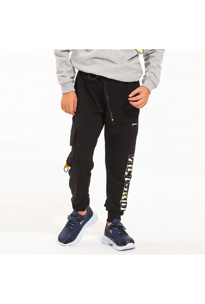 Slazenger Dance Erkek Çocuk Eşofman Altı