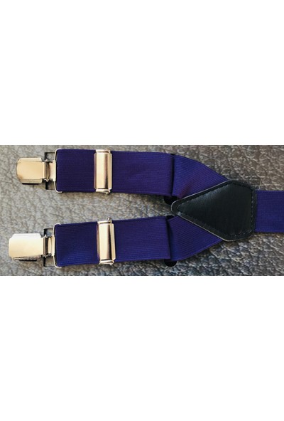 Kemer Sepeti Mor Pantolon Askısı