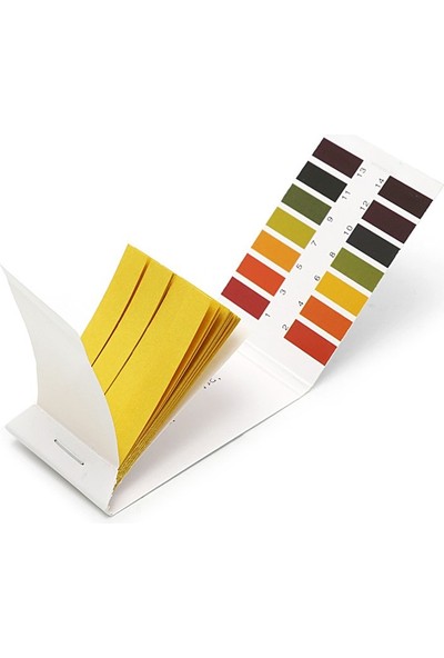 Kampa Turnusol Kağıdı 1-14 Ph Metre 80'li
